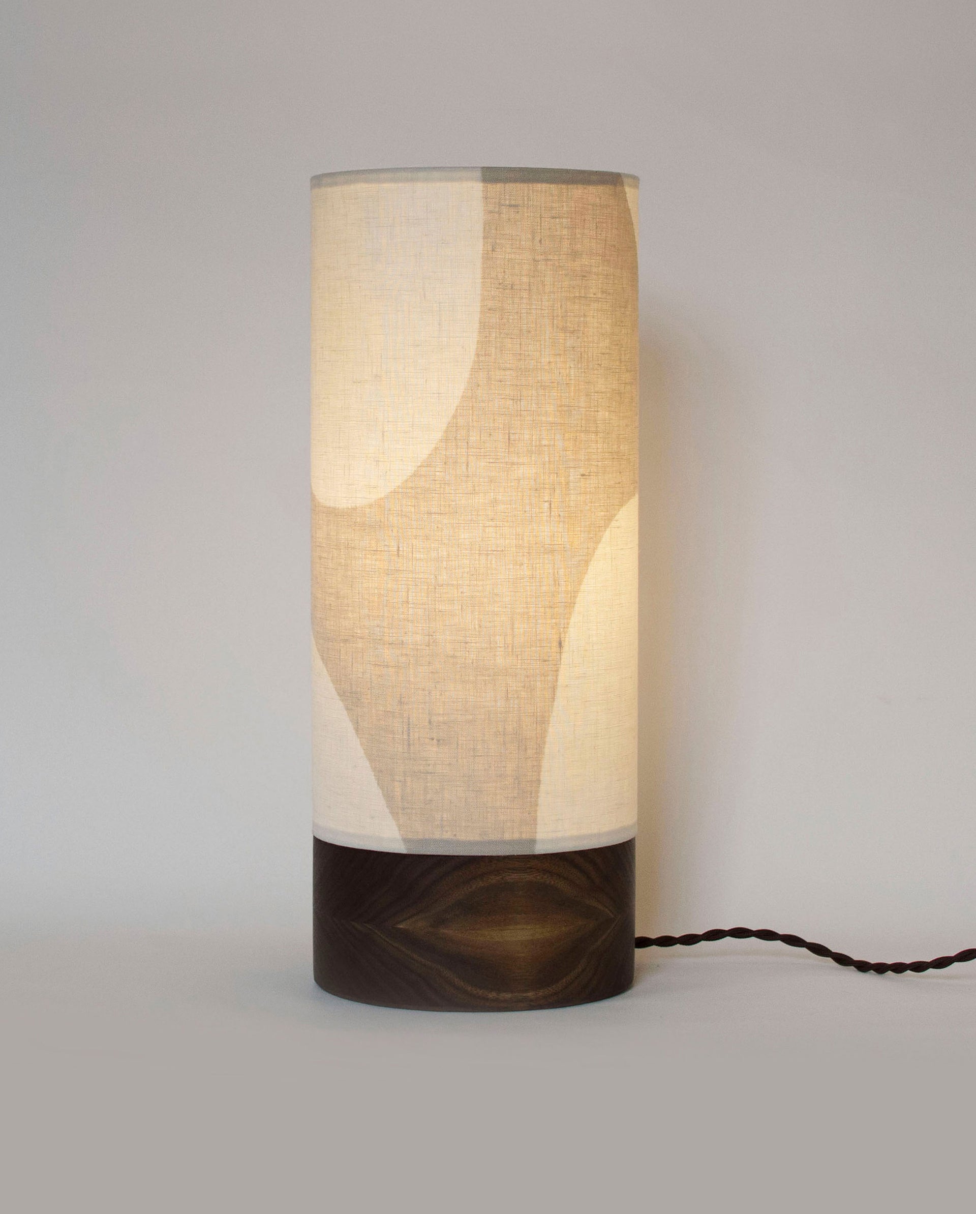LUMA/ Round Base – laloupedesign