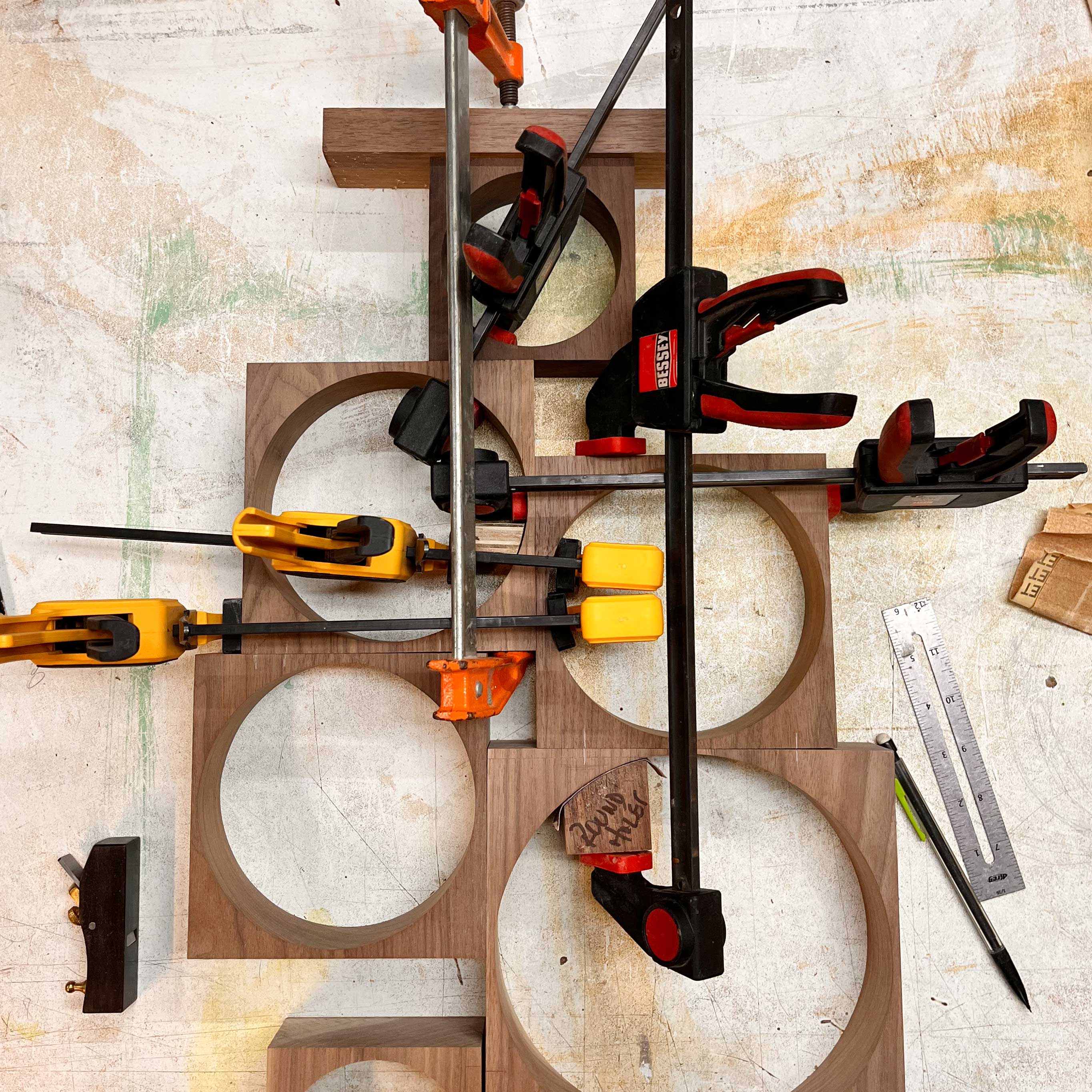 Wall Sculpture No. 3 | AVAILABLE – laloupedesign