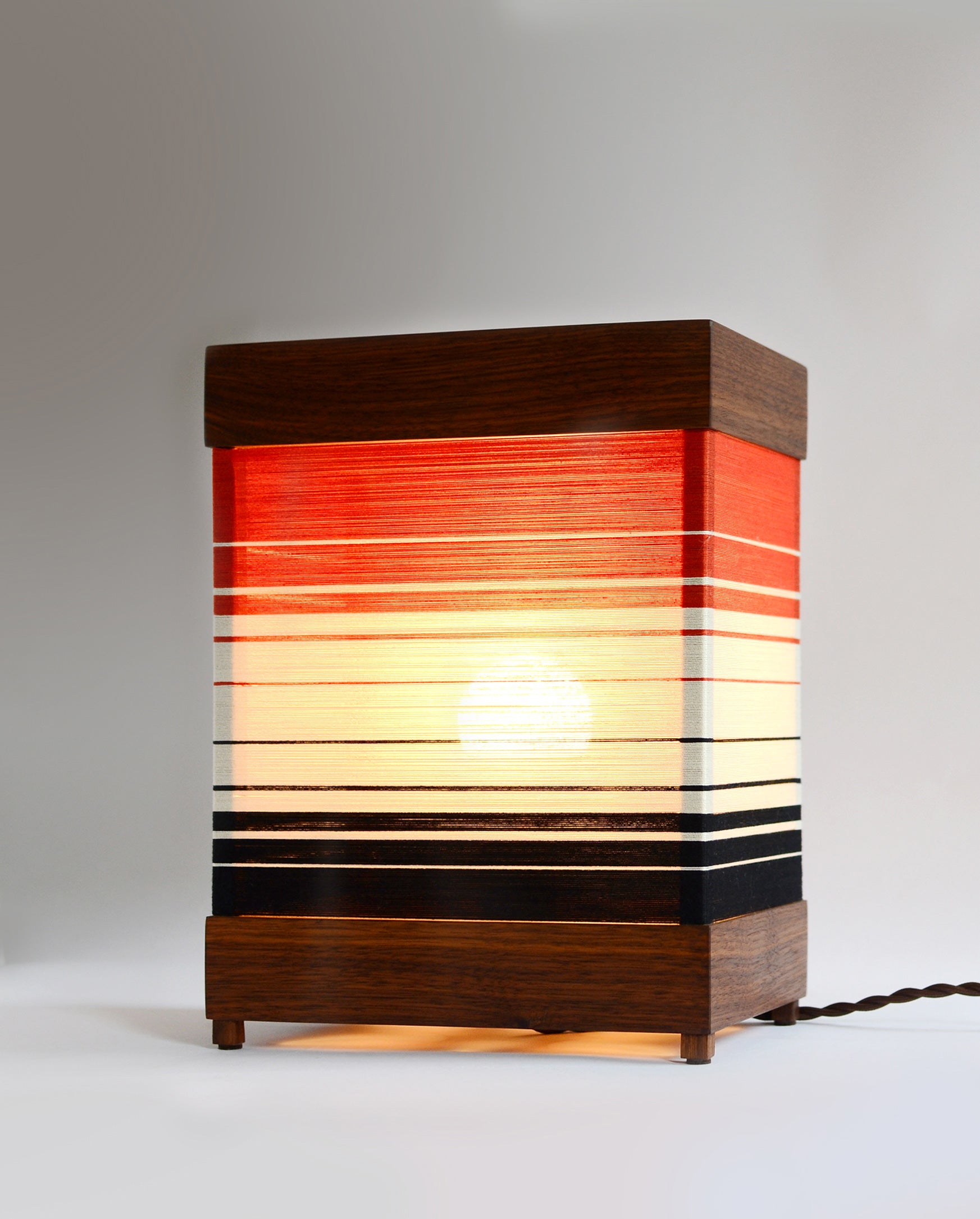 Strata Table Lamp – laloupedesign