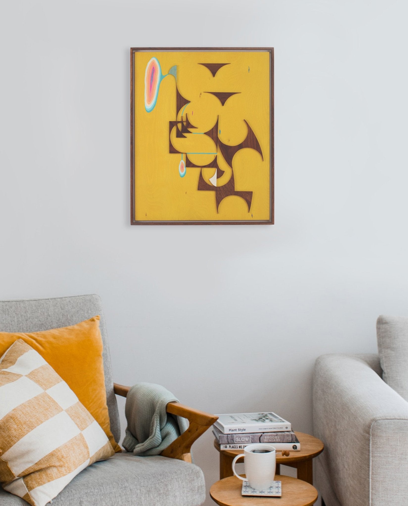 Yellow No. 5 | AVAILABLE – laloupedesign