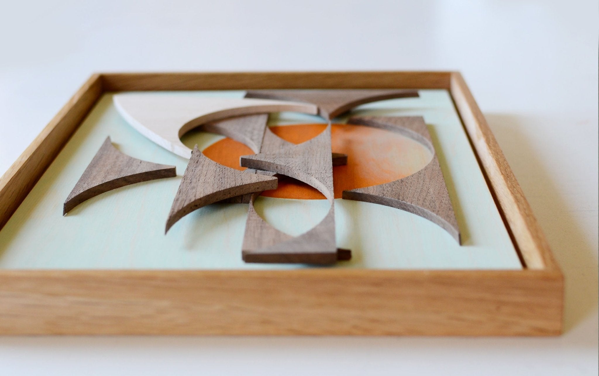 Composition No.2 | SOLD – laloupedesign