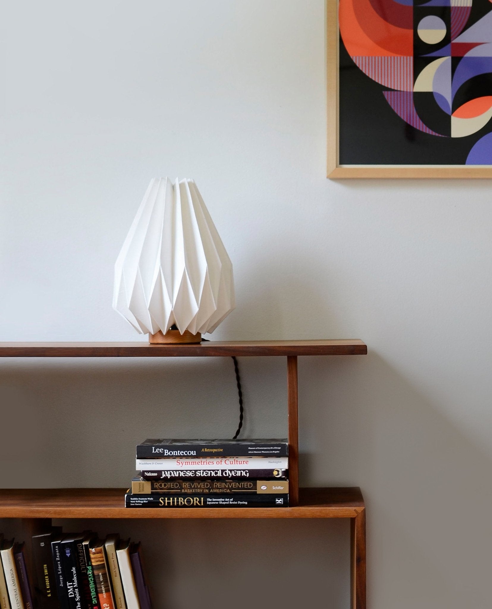NAOKI TABLE LAMP – laloupedesign